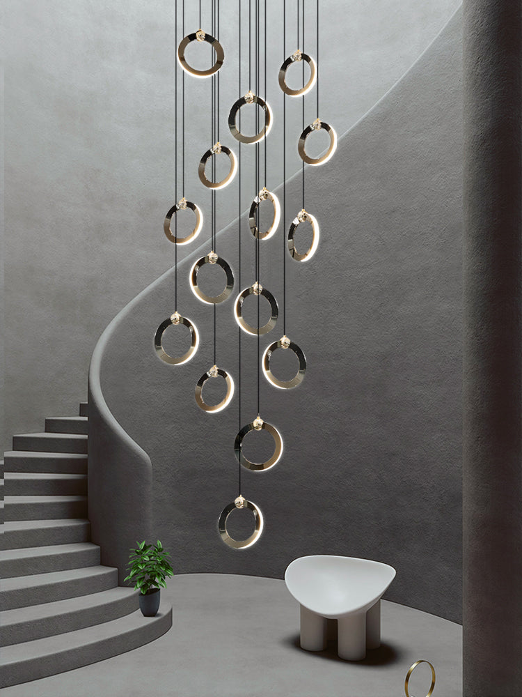 Cascade Pendant Light – Kimi Lighting