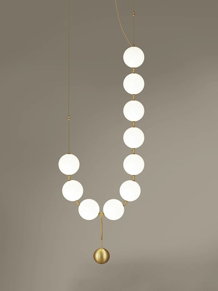 Coco Orb String Pendant Lighting – Kimi Lighting